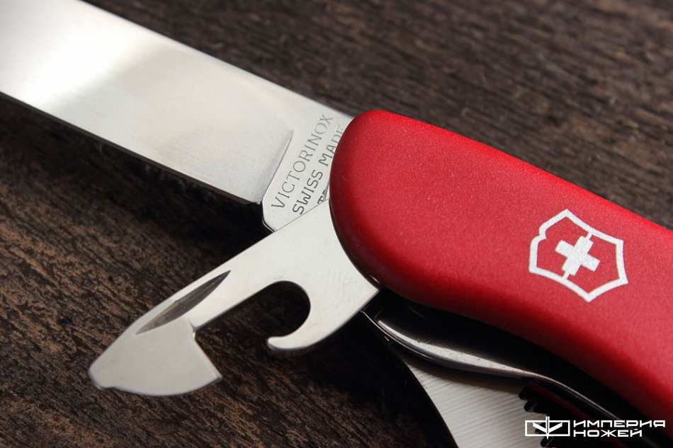 СКЛАДНОЙ ШВЕЙЦАРСКИЙ Нож Forester Victorinox купить в интернет-магазине ...